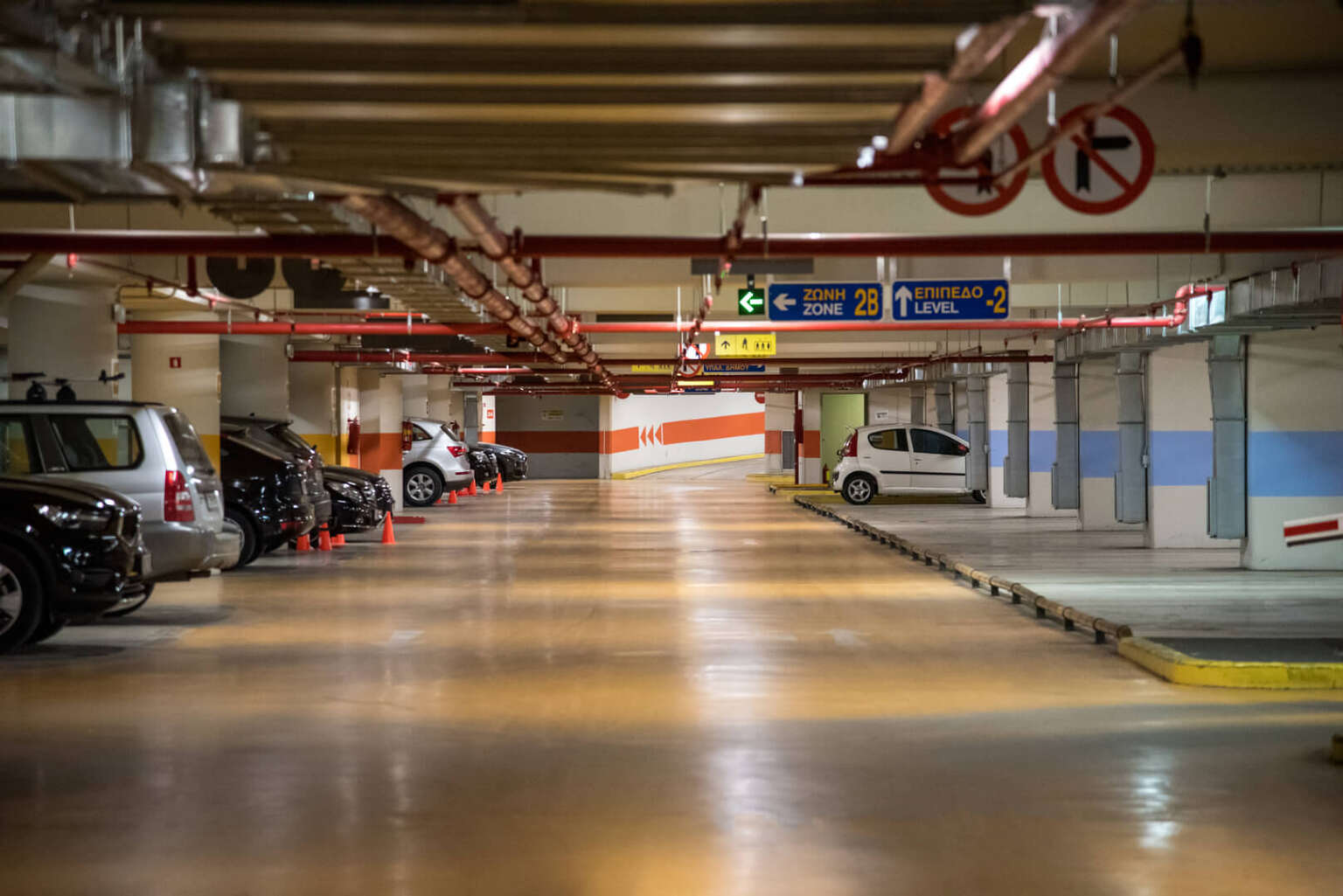 Αutoparking - Parking στο Κέντρο της Θεσσαλονίκης