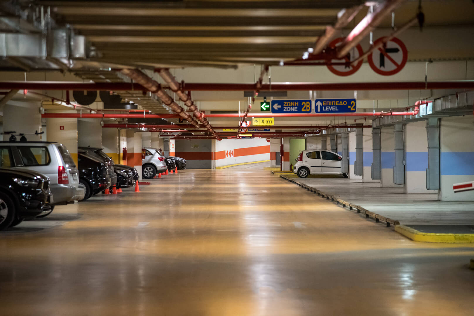 Αutoparking - Parking στο Κέντρο της Θεσσαλονίκης